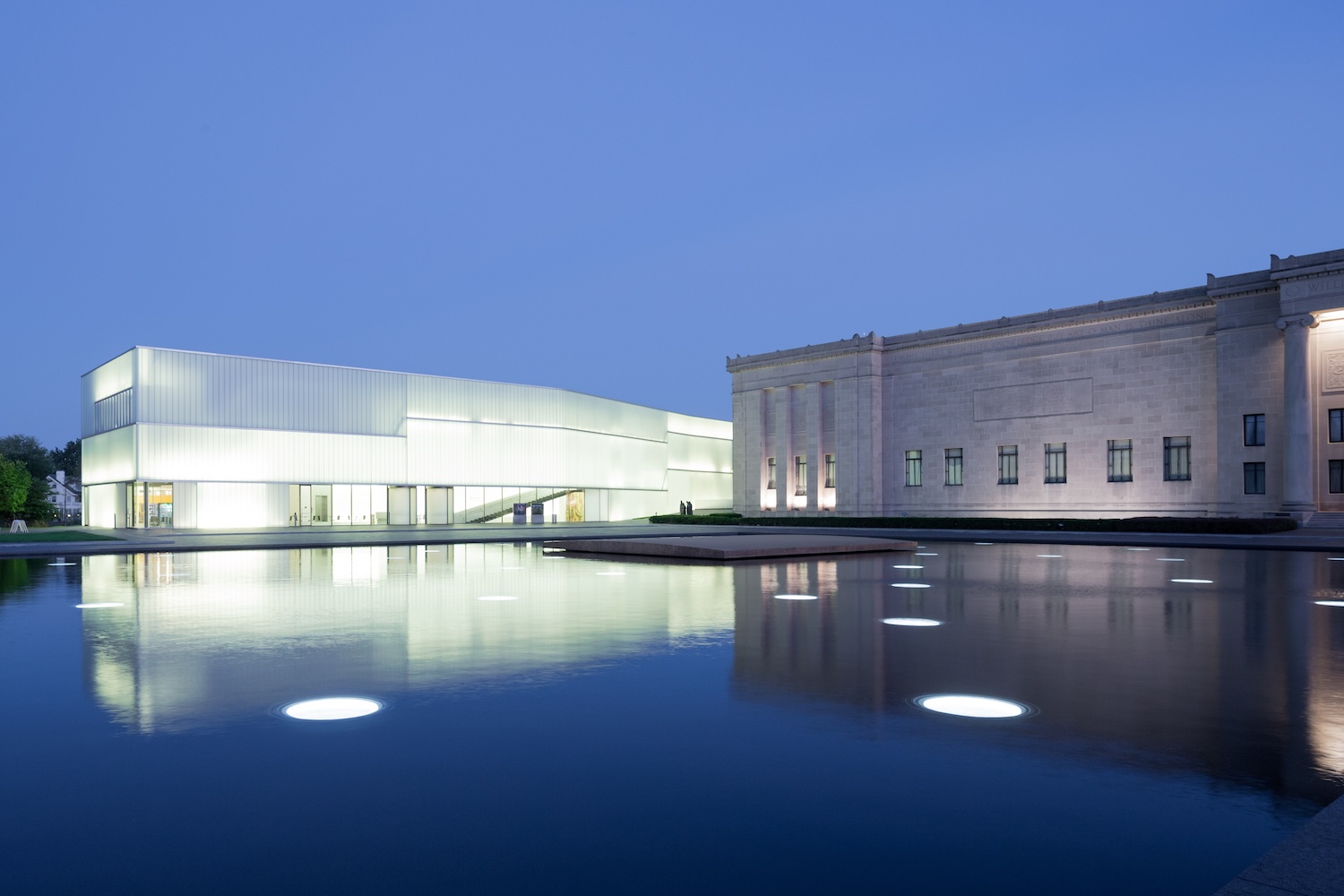 The Innovative Architecture and Lighting of S^A and Steven Holl